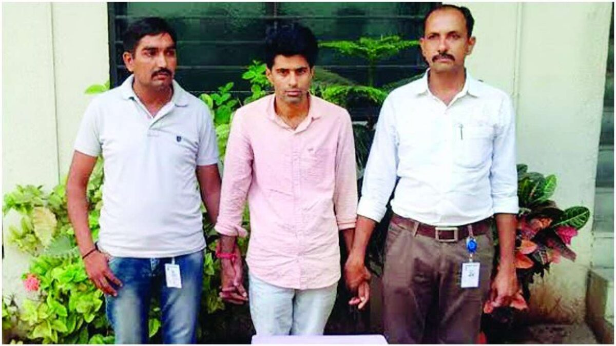 Dawood gang member arrested - Latest and Trending News | Headlines ...